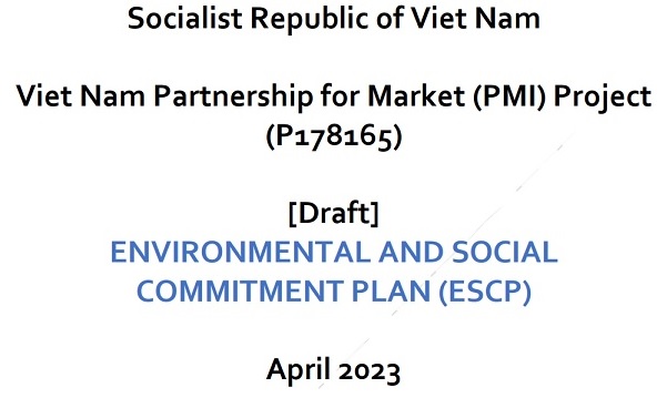 Vet Nam Partnership For Market Implementation P178165 Labor Management Procedures Lmp 